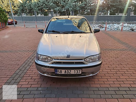 Fiat / Siena / 1.2 / EL / 2001 SİENA 1 2 S HİDROLİK DİREKSİYON SIRALI ATİKER LPG ACİLLLLLL ...