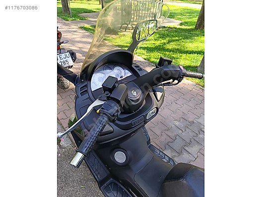 SYM GTS 250 2009 Model Scooter / Maxi Scooter Motor Sahibinden İkinci ...