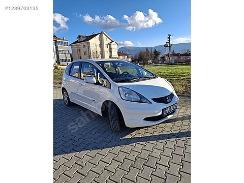 Honda / Jazz / 1.4 / Joy / Temiz Garaj Aracı sahibinden.comda - 1239703135