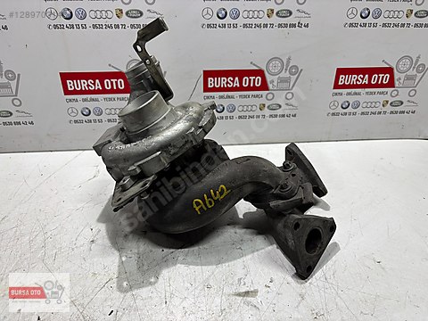 Otomobil & Arazi Aracı / Motor / MERCEDES 350 CDI M642 TURBO ...