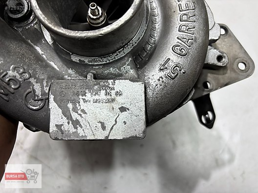 Otomobil & Arazi Aracı / Motor / MERCEDES 350 CDI M642 TURBO ...
