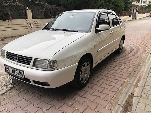 Volkswagen / Polo / 1.6 / Comfortline Classic / 2000 MODEL OTOMATİK ...