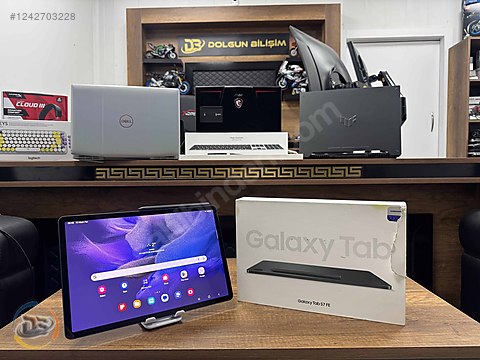 Samsung Galaxy Tab S7 FE T730 64 GB Tablet - 1242703228