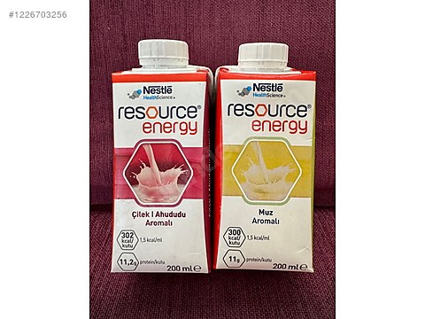 NESTLE ENERGY 24 LU - Bebek Mamaları sahibinden.com'da - 1226703256