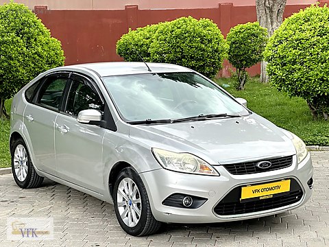 Ford / Focus / 1.6 / Comfort / 194.000 KM FORD FOCUS 1.6 COMFORT 2011 ...