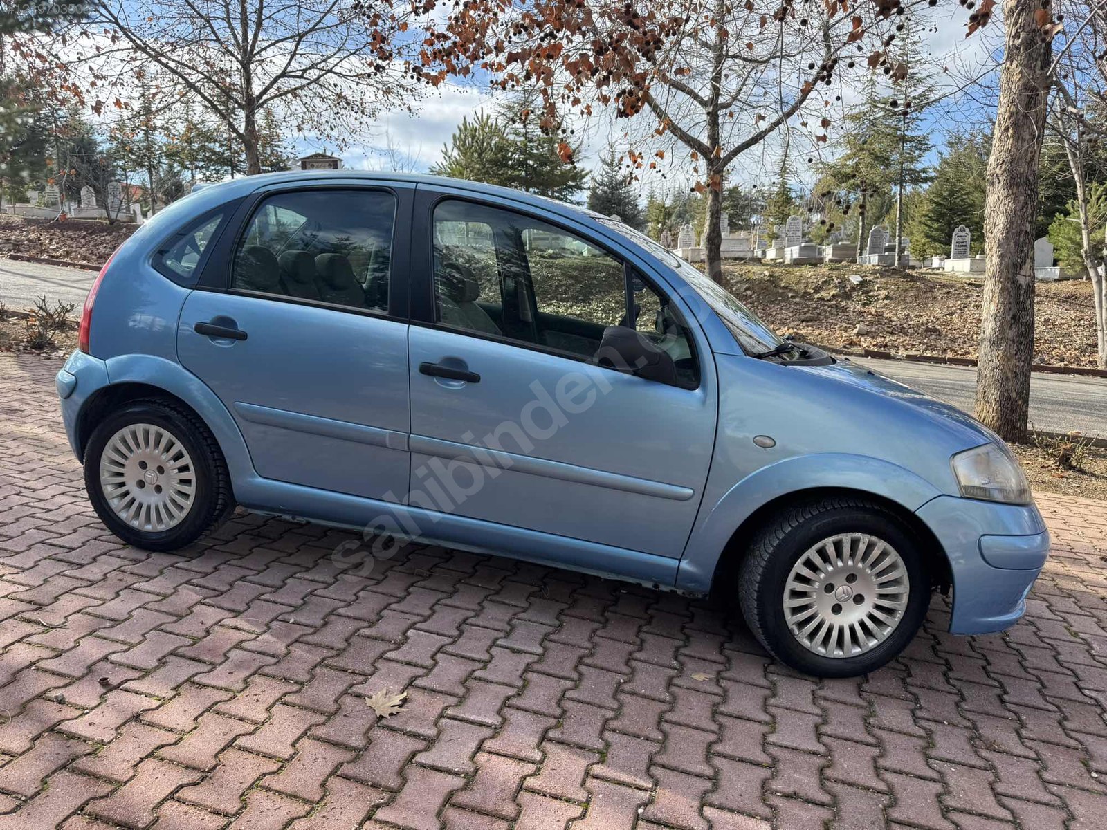 Citroen / C3 / 1.4 / SX / C3 TAM OTOMATİK SINIF ARAÇ ÇOK TEMİZ ...