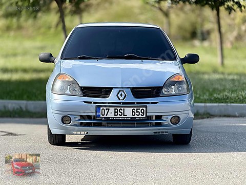Renault / Clio / 1.5 dCi / Authentique / 2005 MODEL RENAULT CİLO 1.5 ...