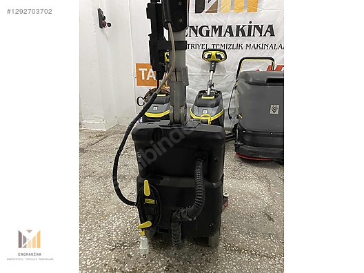 KARCHER 40/12 C AKÜLÜ ZEMİN YIKAMA 1(yıl garantili) SIFIR AKÜ - Sanayi ...