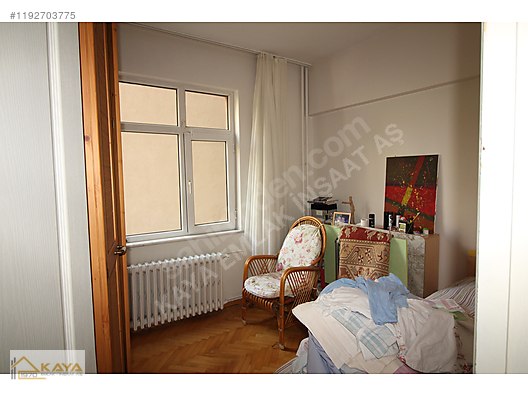 KAYA AŞ LEVENT 4.GAZETECİLER SİTESİNDE 3+1 KAÇIRILMAZ BOŞ DAIRE ...