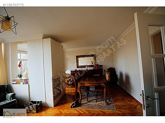 KAYA AŞ LEVENT 4.GAZETECİLER SİTESİNDE 3+1 KAÇIRILMAZ BOŞ DAIRE ...