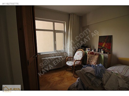 KAYA AŞ LEVENT 4.GAZETECİLER SİTESİNDE 3+1 KAÇIRILMAZ BOŞ DAIRE ...