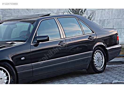 Mercedes-Benz / S Serisi / S 320 / 320 L / MERVE OTOMOTİV'DEN 1995 S320L 1. SINIF KOLEKSİYONLUK ...