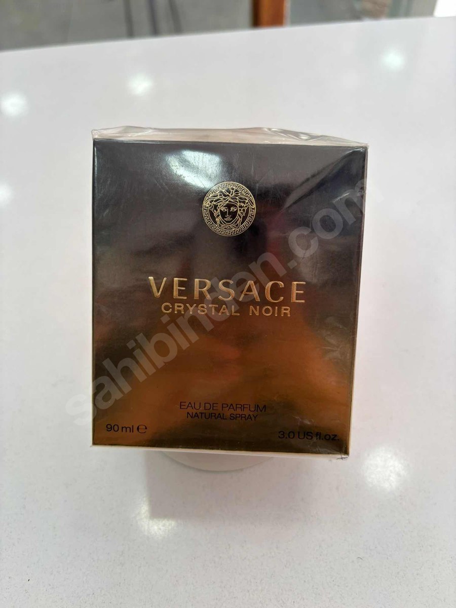 VERSACE CRYSTAL NOİR 90ml - Versace 90 ml Kadın Parfüm - 1277703901