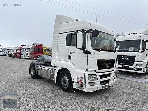 MAN TGS 18.400 Model 1.870.000 TL Galeriden satılık Sıfır - 1227703975