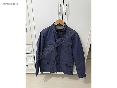 Massimo Dutti mont ceket - Massimo Dutti Erkek Mont & Kaban Modelleri ...