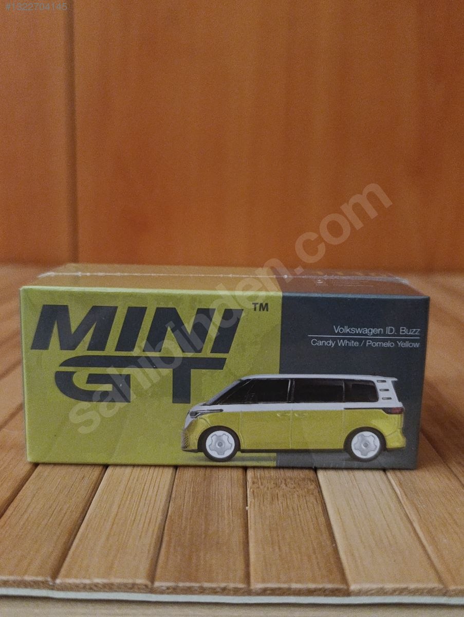 Mini GT Diecast Model 1:64 Volkswagen Araba - 1322704145