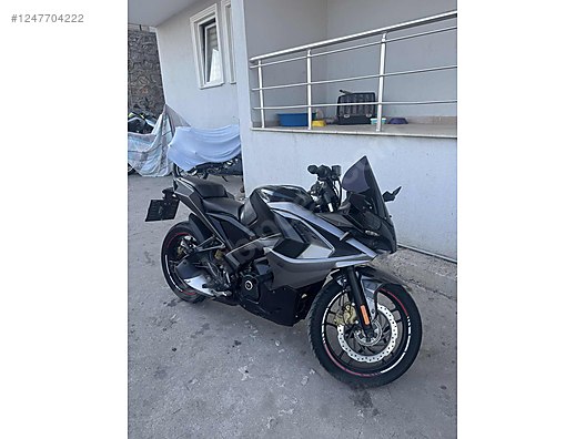 Bajaj Pulsar RS 200 2020 Model Super Sport Motor Sahibinden İkinci El 85.000 TL - 1247704222