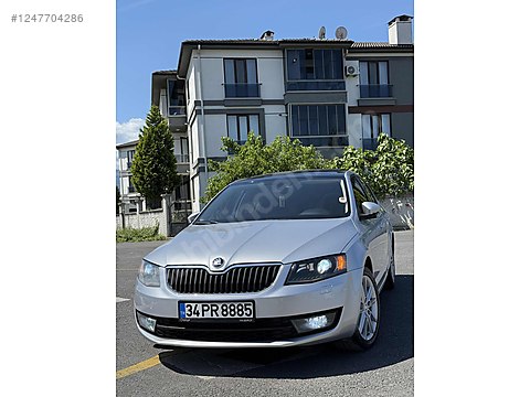 Skoda / Octavia / 1.6 TDI / Style CR / KUSURSUZ 2016 OCTAVİA STYLE CR ...