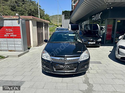 Opel / Astra / 1.6 / Enjoy / VOX OTO 2008 OPEL ASTRA SEDAN OTOMATİK %70 ...