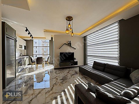 Cleopatra Smart 23'de 2+1 Eşyalı Kiralık Daire - Kiralık Daire İlanları ...