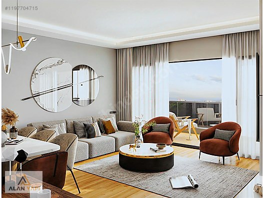 ALAN YAPI / YENİ PROJE " İKON ORDU " LANSMAN AVANTAJLARIYLA - Satılık Daire İlanları sahibinden ...