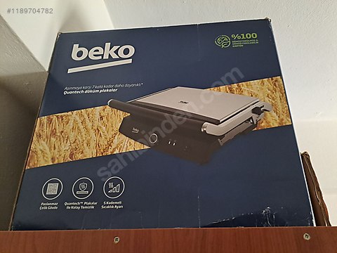 Beko TM 8946 I Crystal Tost Makinesi sahibinden.comda - 1189704782