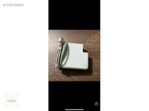 APPLE A1222 MAGSAFE 85W ADAPTÖR sahibinden.comda - 1292704803
