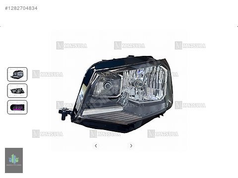Minivan & Panelvan / Elektrik / VOLKSWAGEN CADDY 15-20 TRENDLİNE FAR ...