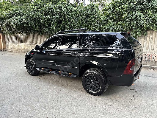SsangYong / Actyon Sports / 2.0 SXDI 4x4 / Sahibinden Acil Satılık 2008 ...