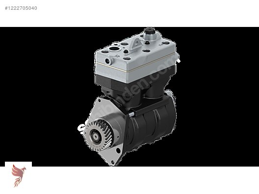 Ticari Araçlar / Kamyon & Çekici / Motor / KOMPLE KOMPRESOR CIFT KAFA ...