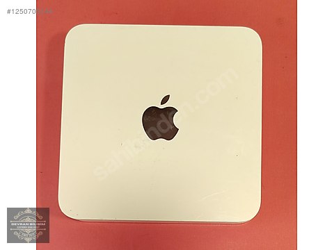 APPLE A1409 AİRPORT TIME BAZ İSTASYONU 2TB - Access Point ilanları ...