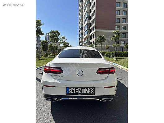 Mercedes-Benz / E Serisi / E 220 d / AMG / TABA DÖŞEME-SES SİSTEMİ ...