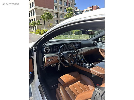 Mercedes-Benz / E Serisi / E 220 d / AMG / TABA DÖŞEME-SES SİSTEMİ ...