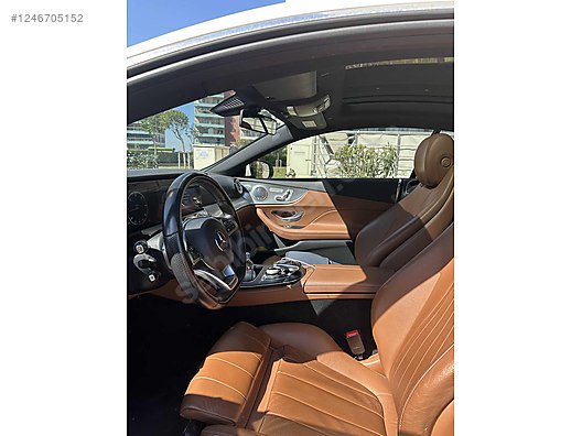 Mercedes-Benz / E Serisi / E 220 d / AMG / TABA DÖŞEME-SES SİSTEMİ ...