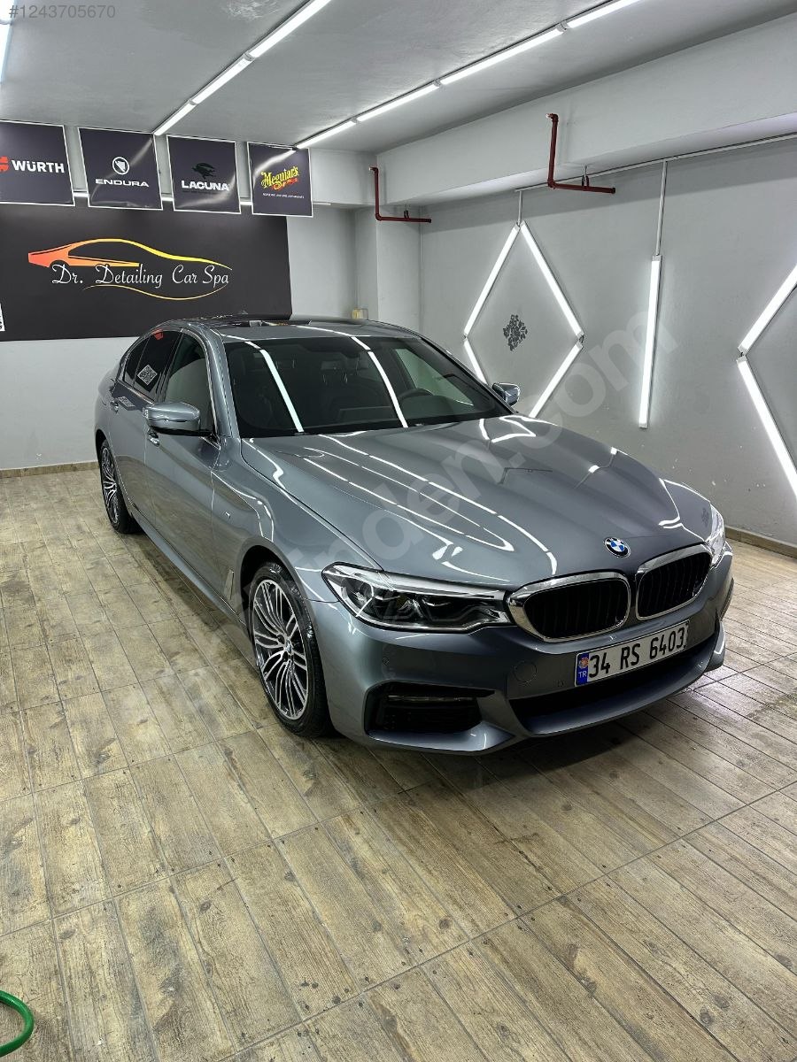 BMW / 5 Serisi / 520i / Executive M Sport / EXECUTİVE M SPORT NEXT100 + BUSSINESS+TÜRKİYE PAKET+ ...