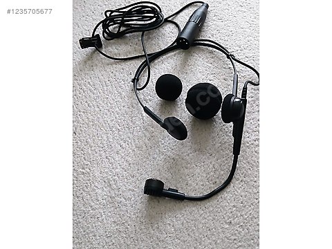 audio-technica PRO 8HE kafa mikrofonu sahibinden.comda - 1235705677