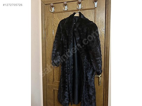 İyi durumda vintage vizon kürk - Özel Dikim Kadın Mont & Kaban ...