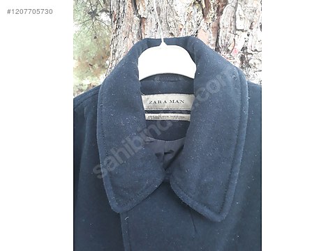 XL beden Zara marka kaban 350 lira. - Zara Erkek Mont & Kaban Modelleri sahibinden.com'da ...