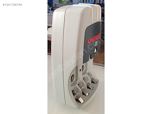 Uniross Pil Şarj Cihazı 300 TL sahibinden.com’da - 1241705749
