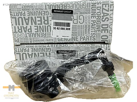 Otomobil & Arazi Aracı / Fren & Debriyaj / 306206620R CLİO5 MEGANE 4 ...