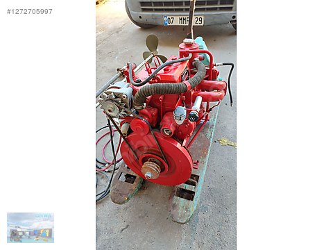 Sıfırdan Farksız Bukh Motor Takım Türkiye'nin en büyük ilan sitesi ...