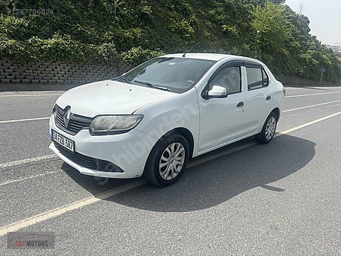Renault / Symbol / 1.5 DCI / Joy / Tr en uygun fiyat 2016 çıkışlı dizel ...