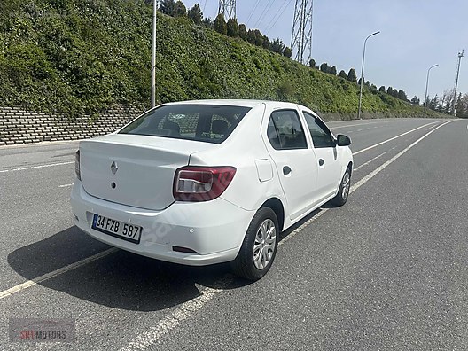Renault / Symbol / 1.5 DCI / Joy / Tr en uygun fiyat 2016 çıkışlı dizel ...