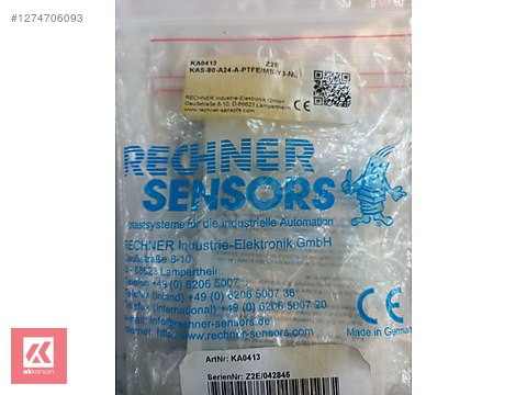 RECHNER KA0413 - Programlayıcı - 1274706093