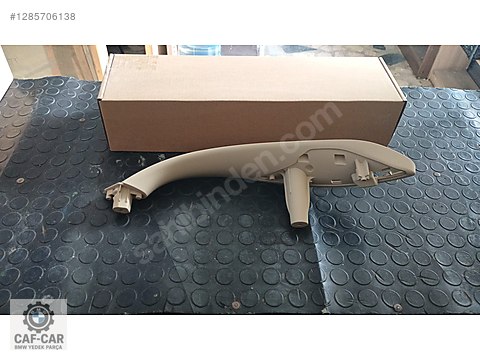 Bmw f30 bej arka kapı tutamağı kolu 51427281469 51427281470 - İlan ve ...
