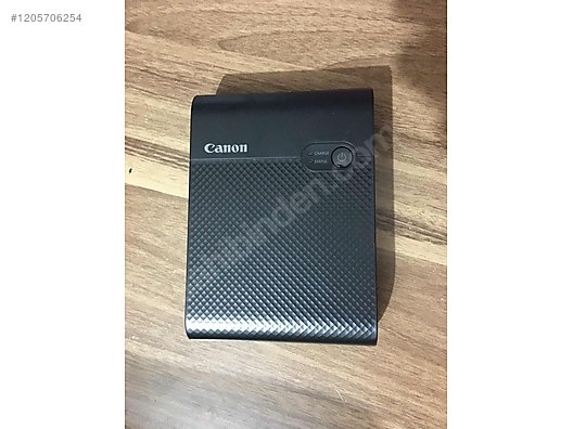 Canon Selphy Square QX10 mini yaz c at sahibinden 1205706254