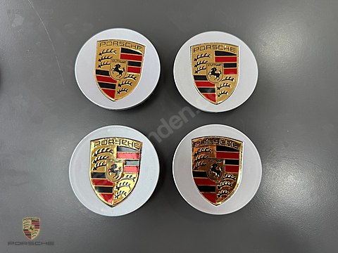 PORSCHE JANT KAPAKLARI 911 CAYENNE PANAMERA MACAN CAYMAN BOXSTER ...