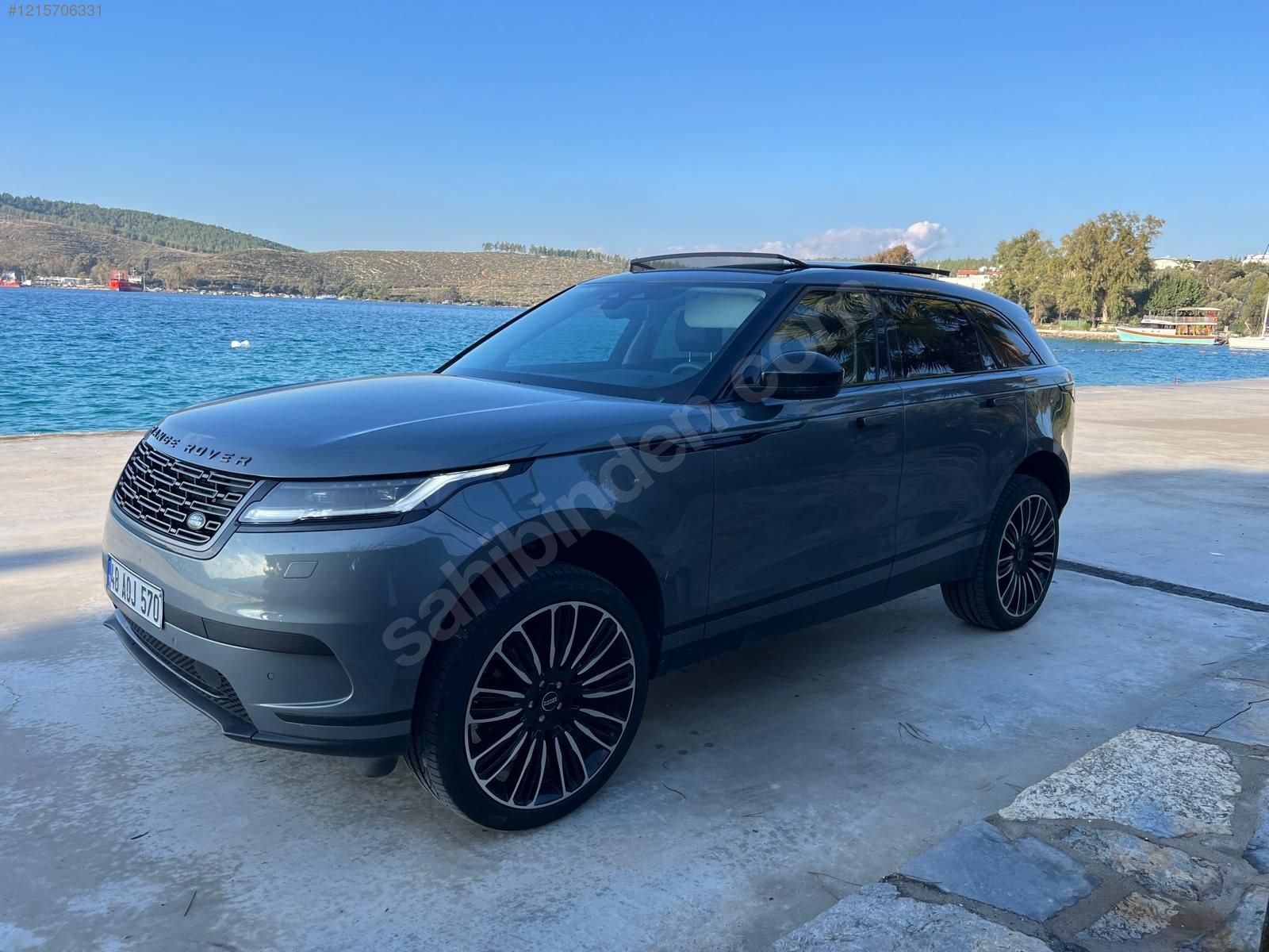 Land Rover / Range Rover Velar / 2.0 TD4 / S / 2023 I Range Rover Velar ...
