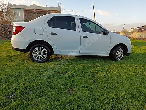 Renault / Symbol / 1.5 DCI / Joy / tertemiz sembol 2016 sahibinden ...