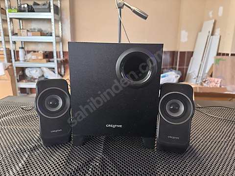 Creative A220 2+1 Ses Sistemi sahibinden.comda - 1243706373